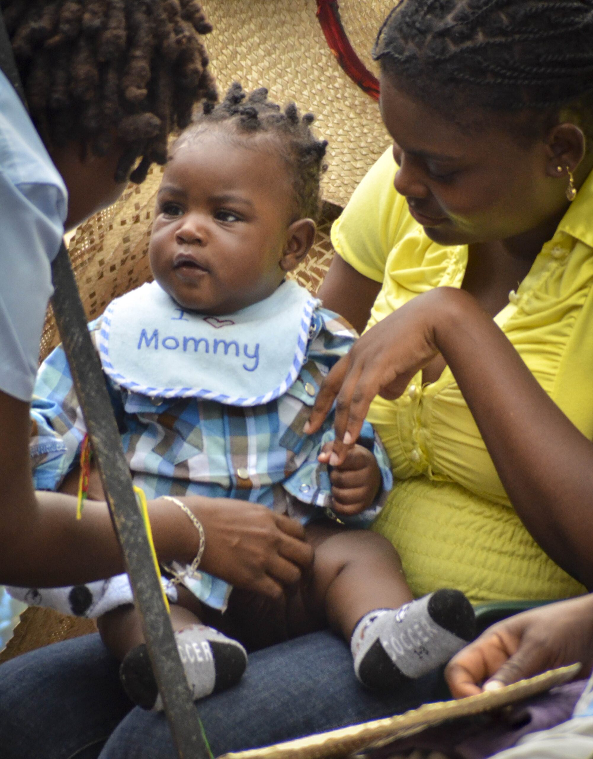 A Trip to Jamaica, Just Like We Imagine – C&C, Cedric Lizotte