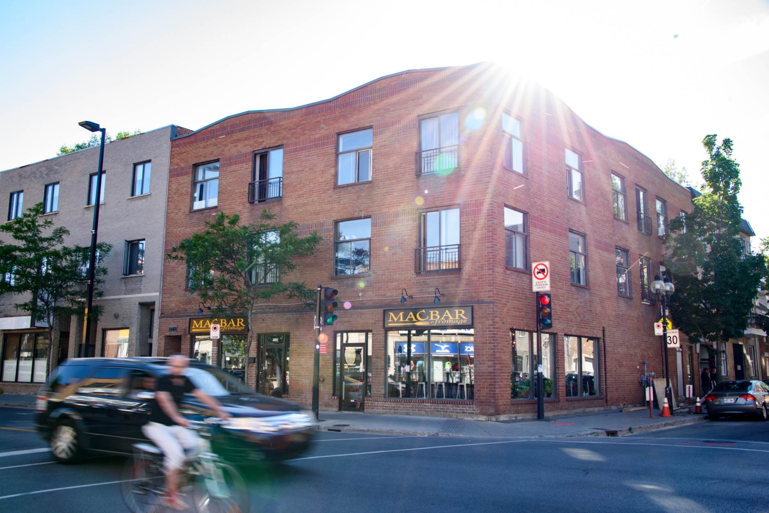 RESTO - Macbar et fromage: le mac & cheese, un plat principal?