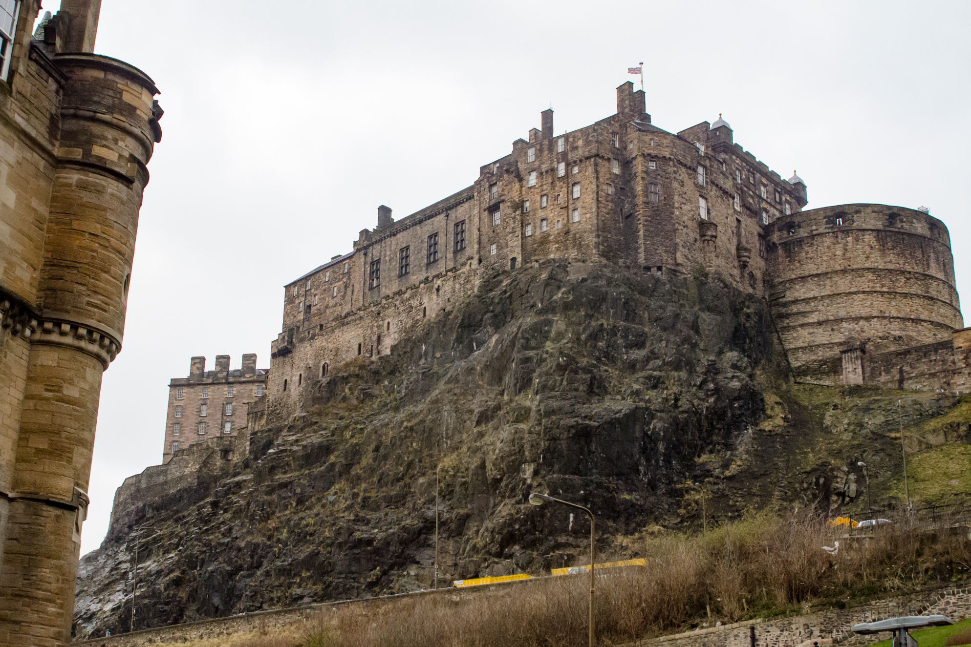 Edinburgh Travel Blog