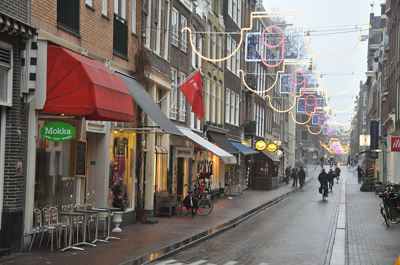 BEST SHOPPING IN AMSTERDAM: 20 PLACES TO EXPLORE – C&C, Cedric Lizotte